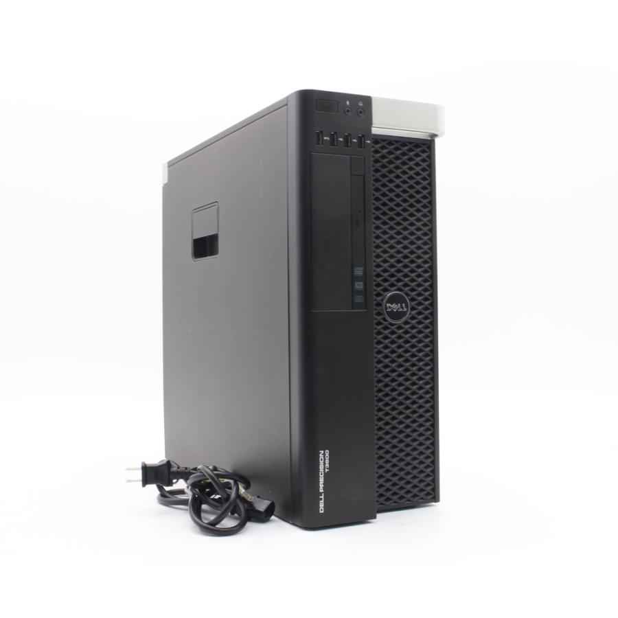 DELL Precision T3600 Xeon E5-1620 3.6GHz 8GB 1TB(HDD) Quadro K2000 DVD+ ...