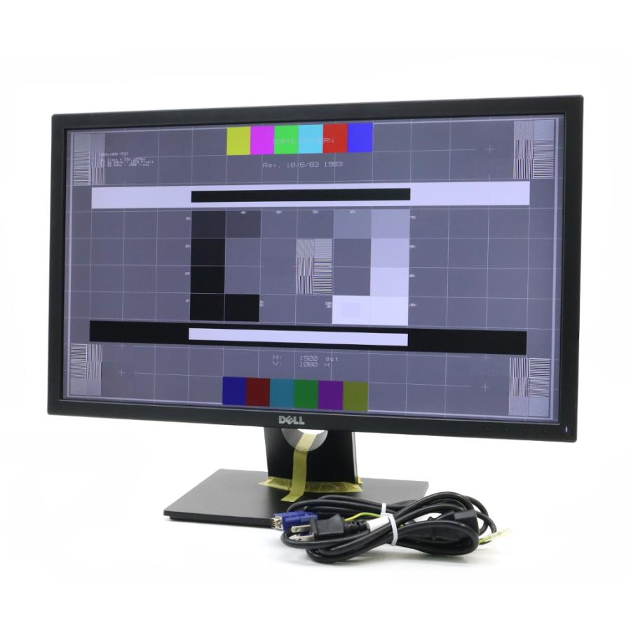 【JUNK】DELL E2417Hb 23.8インチ非光沢IPSパネル フルHD 1920x1080 DisplayPort/アナログRGB ...