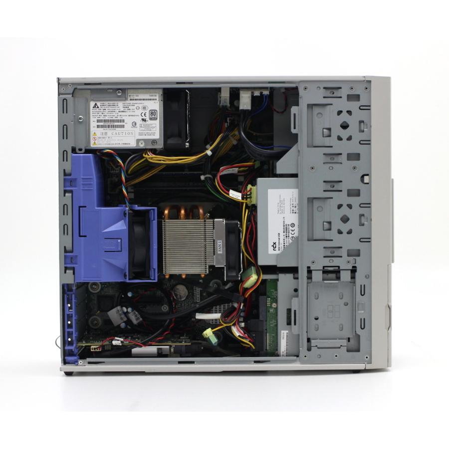 NEC Express5800/T110i-S Xeon E3-1220 v6 3GHz 8GB 500GBx2台(SATA3.5インチ/RAID1構成) DVD-ROM MegaRAID ...