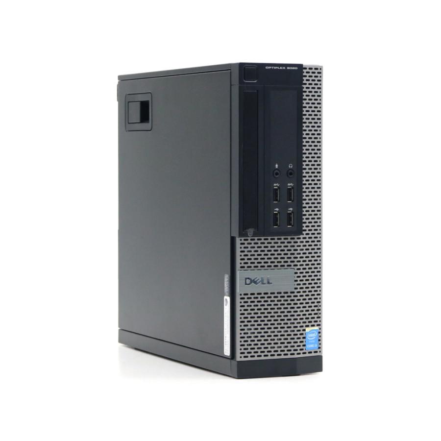 デスクトップ DELL OptiPlex 9020 SFF Core i3-4160 3.60GHz 4GB 500GB(HDD ...