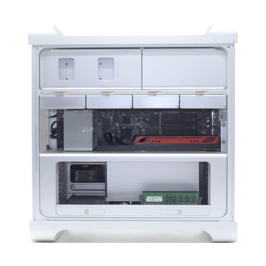 Apple Mac Pro Mid 2012 Xeon W3565 3.2GHz 32GB 1TB(HDD) Radeon HD5770 ...