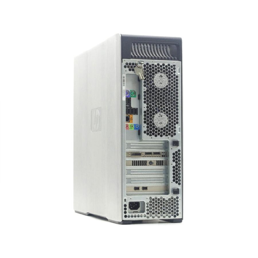 hp Z600 Workstation Xeon X5650 2.66GHz*2 4GB 250GB(HDD) Quadro 4000 ...