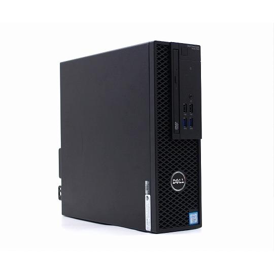 DELL Precision Tower 3420 Xeon E3-1270 v5 3.6GHz 16GB 256GB(SSD) Quadro ...