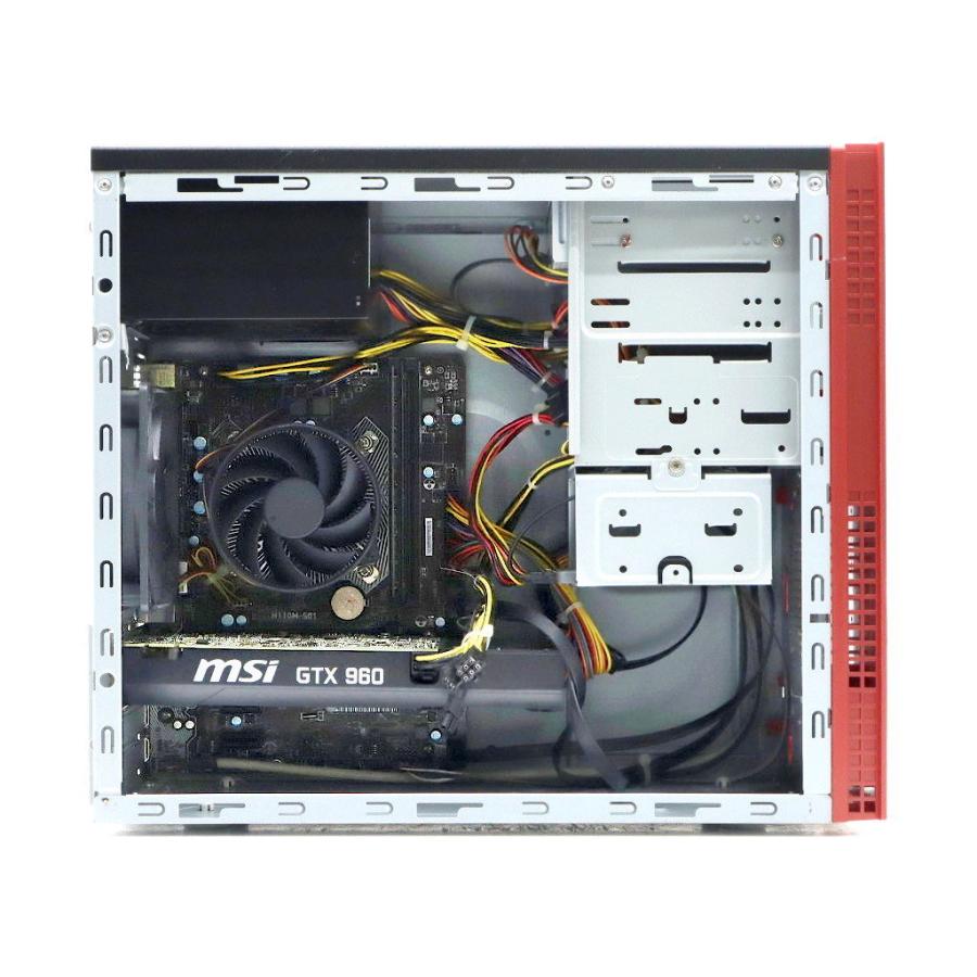 デスクトップパソコン iiyama ILeDXi-M010-Ai5_-RMSSM Core i5-6500 3.20GHz 8GB 256GB ...