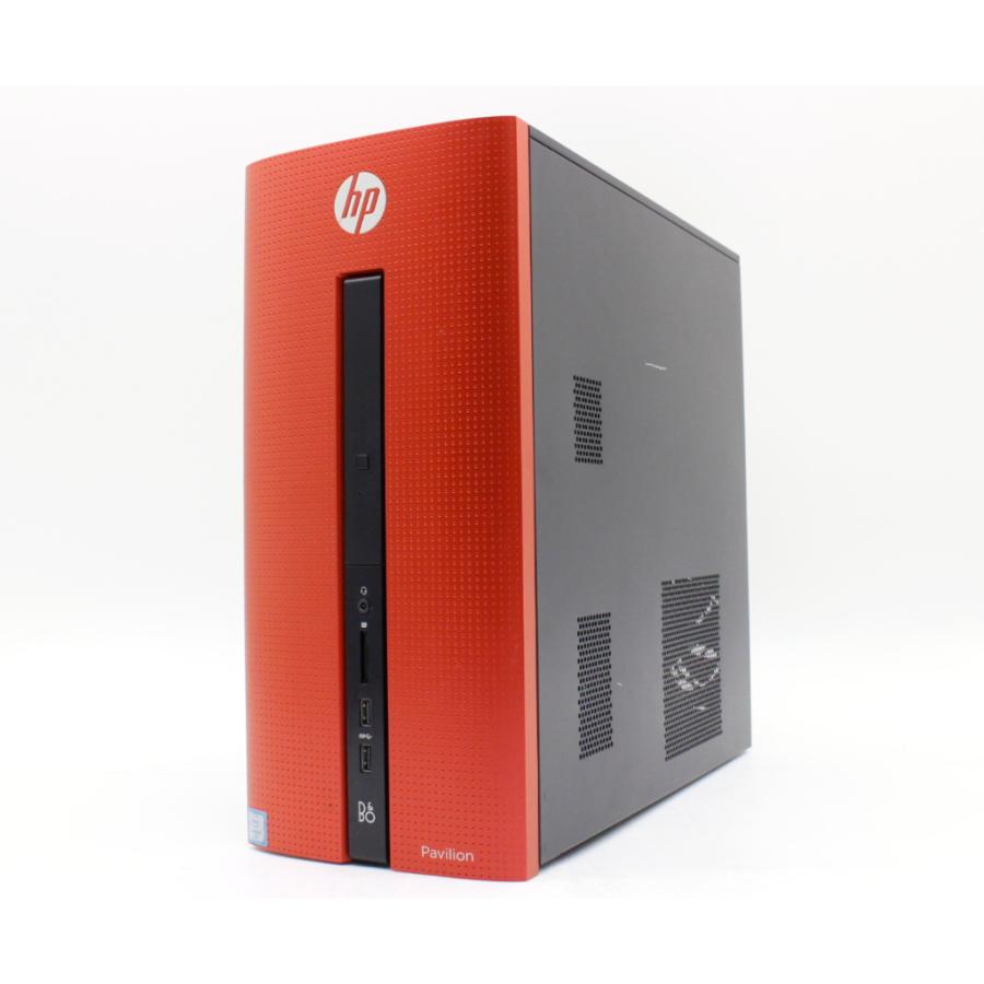 【Xmas sale】デスクトップパソコン hp Pavilion 550-150jp Core i5-6400 2.7GHz 16GB ...