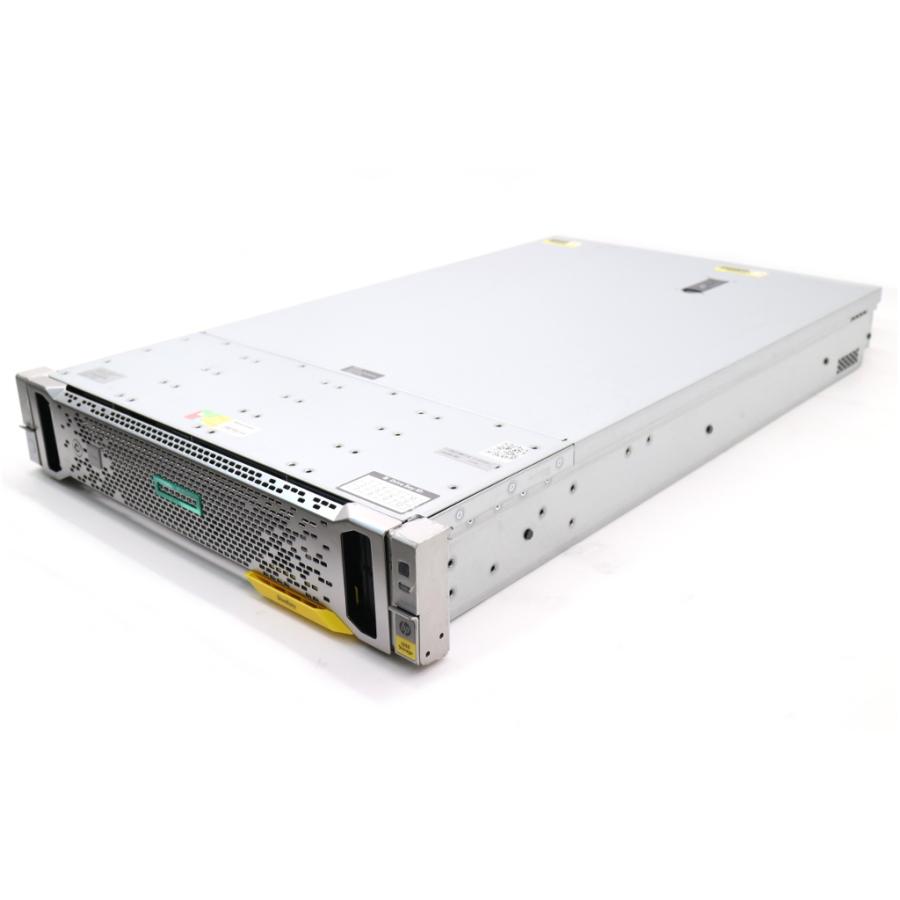 hp StoreEasy 1650 Storage Xeon E5-2609 v3 1.9GHz 64GB 150GBx2台(SSD ...