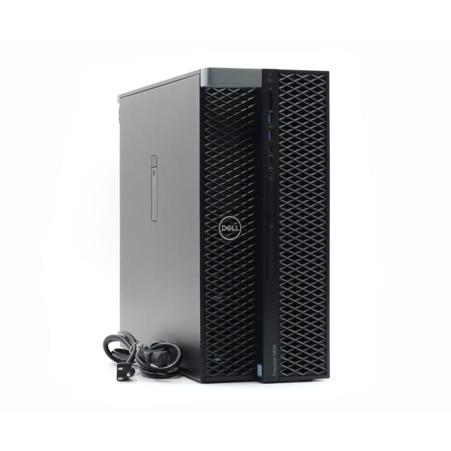 LGA2066 Workstation No RAM Dell Precision T5820 Tower Workstation Tower ...