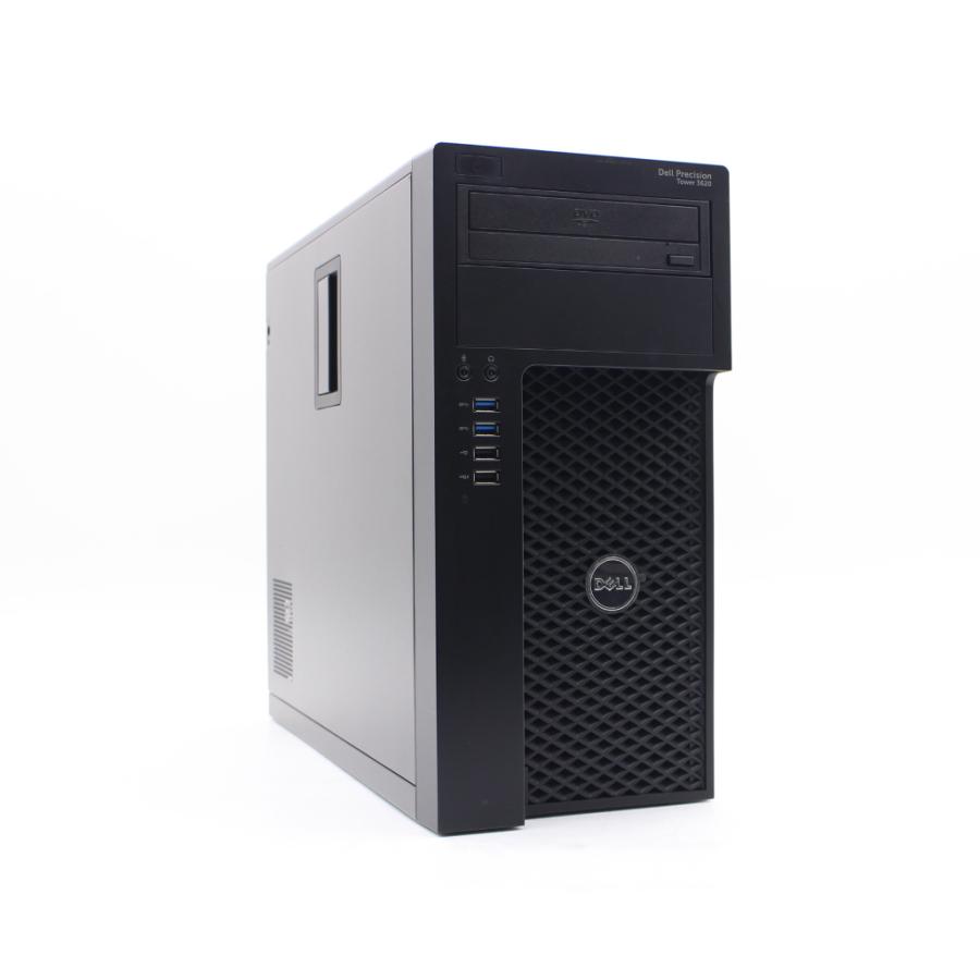 DELL Precision Workstation Tower 3620 Core i5-7600 3.5GHz 16GB 256GB ...
