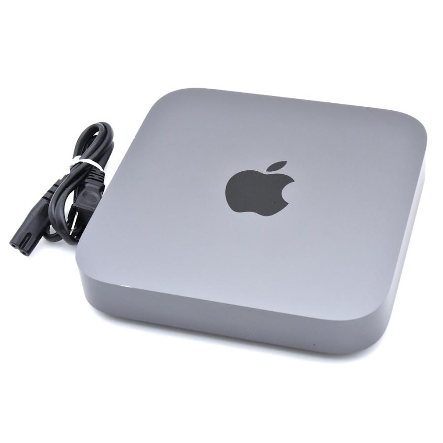 Apple Mac mini 2018 Core i5-8500B 3GHz 8GB 256GB(PCIe-SSD) HDMI macOS ...