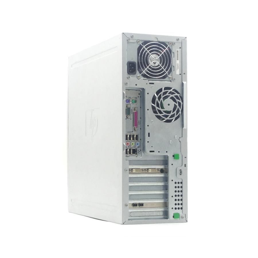 hp xw4300 Workstation Pentium4 672 3.8GHz 4GB 160GB(HDD) Quadro FX1400 ...