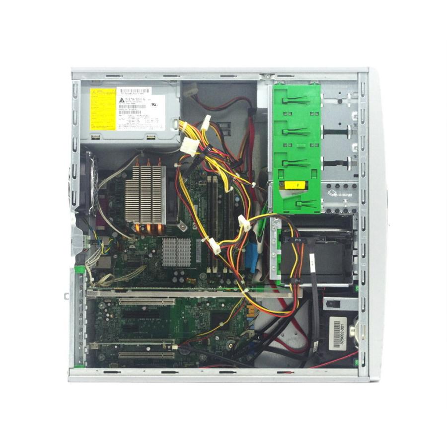 hp xw4300 Workstation Pentium4 672 3.8GHz 4GB 160GB(HDD) Quadro FX1400 ...