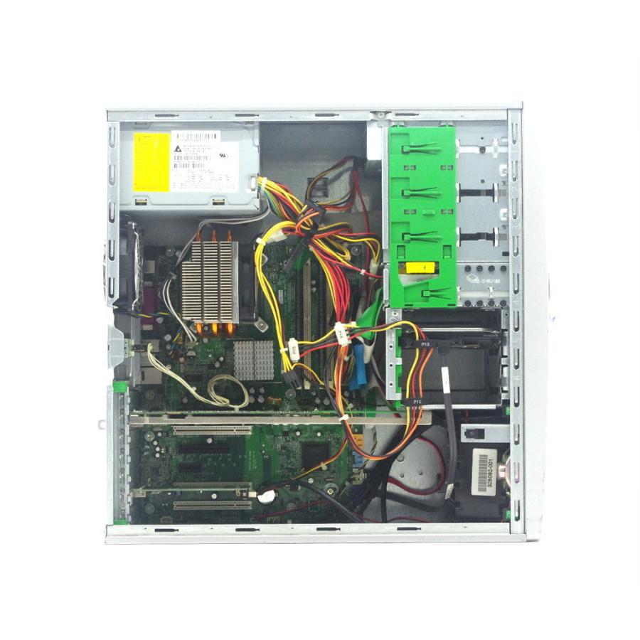 hp xw4300 Workstation Pentium4 672 3.8GHz 2GB 160GB(HDD) Quadro FX1400 ...
