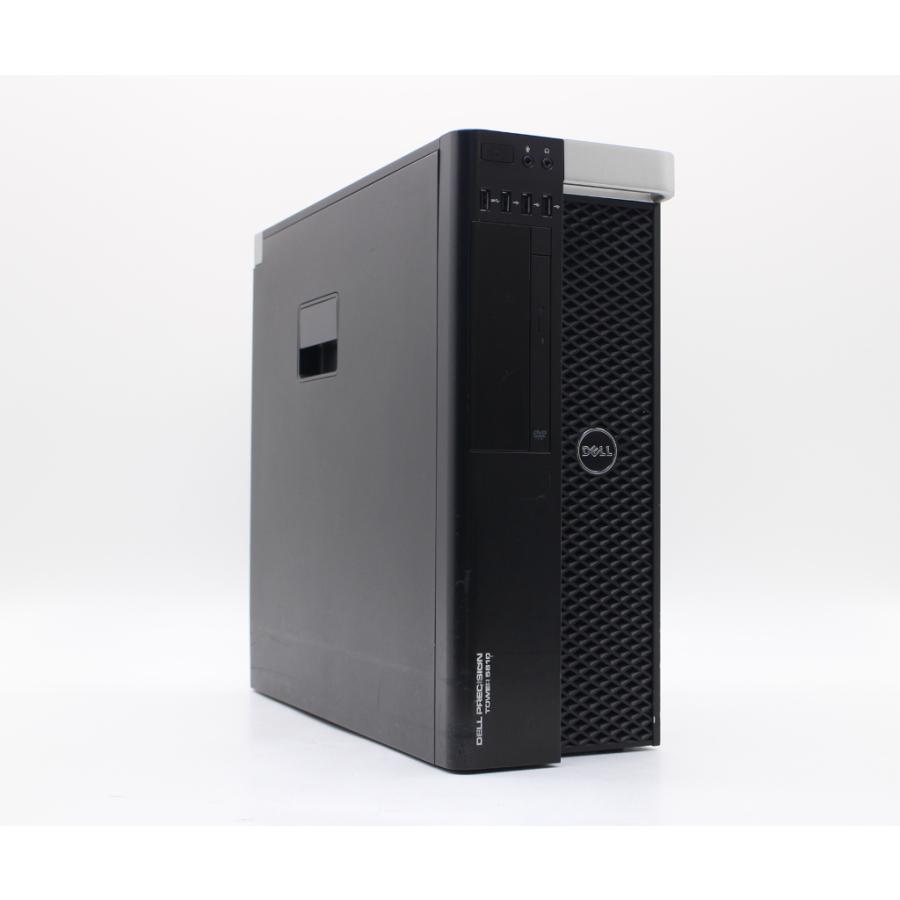 DELL Precision Workstation Tower 5810 Xeon E5-1650 v3 3.5GHz 16GB 500GB ...