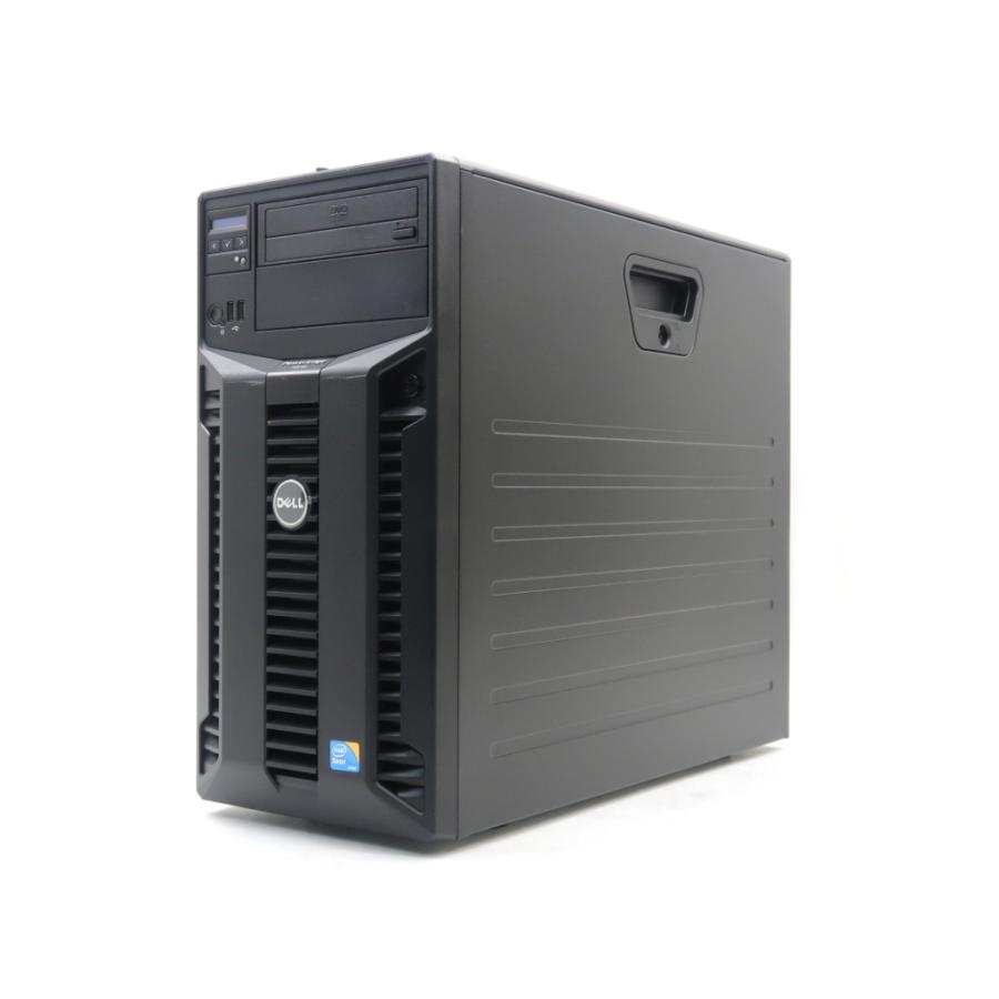 DELL PowerEdge T310 Xeon X3470 2.93GHz 8GB 1TBx2台(SAS3.5インチ/6Gbps/RAID1 ...