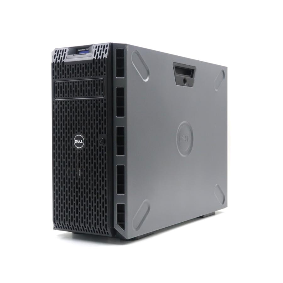 DELL PowerEdge T320 Xeon E5-2403 v2 1.8GHz 24GB 1TBx2台(SATA3.5インチ/RAID1 ...