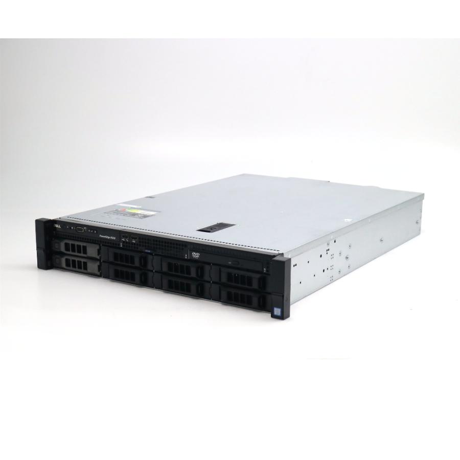 DELL PowerEdge R530 Xeon E5-2680 v3 2.5GHz*2 メモリ128GB 500GBx2台(SATA3.5 ...