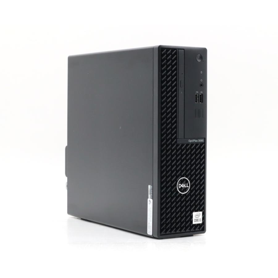 デスクトップ DELL OptiPlex 3090 SFF Core i5-10505 3.2GHz 8GB 256GB(NVMe SSD ...