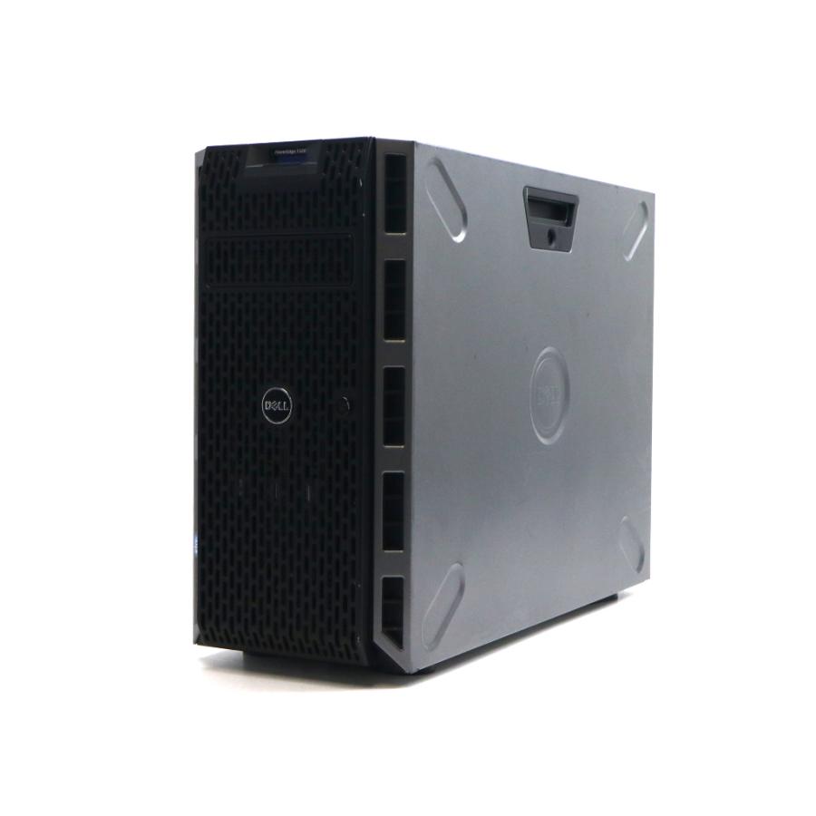 DELL PowerEdge T320 Xeon E5-2407 2.2GHz 16GB 3TBx3台(SATA3.5インチ/RAID5構成 ...