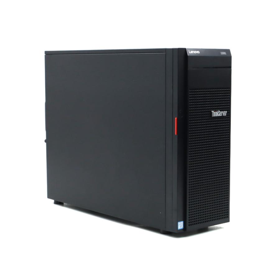 Lenovo ThinkServer TS460 Xeon E3-1240 v6 3.7GHz 8GB 500GBx3台(2.5インチ ...