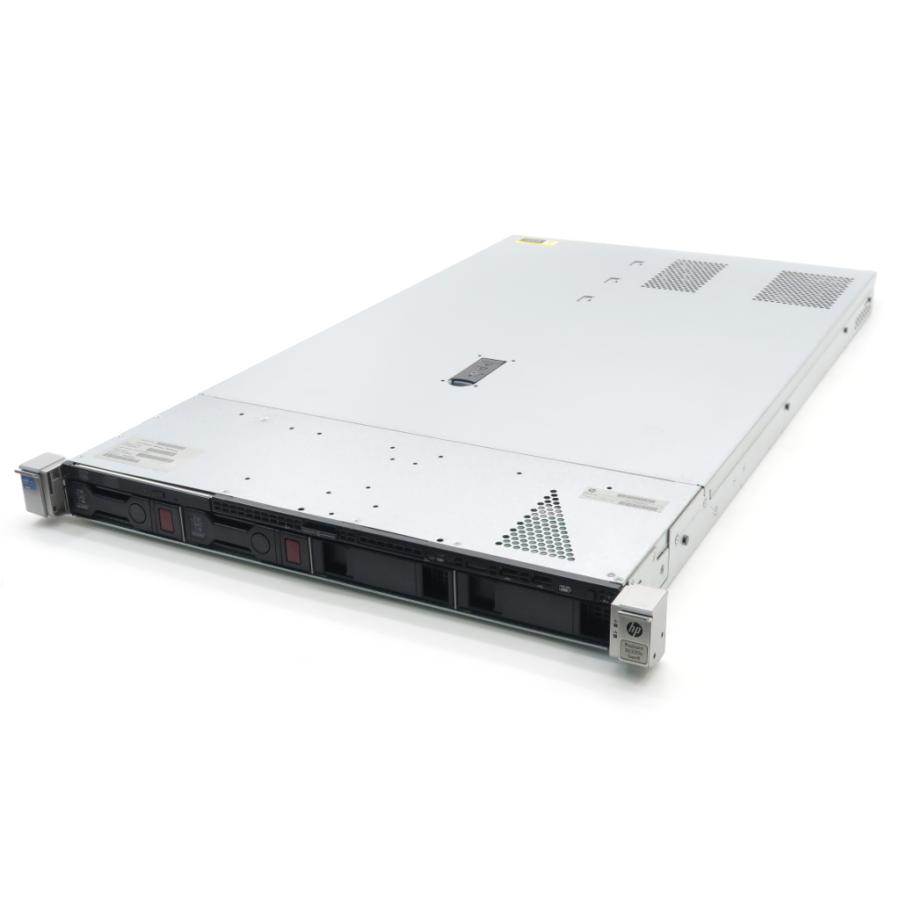 【JUNK】hp ProLiant DL320e Gen8 Xeon E3-1220 v2 3.1GHz 32GB 1TBx2台(SAS3.5 ...