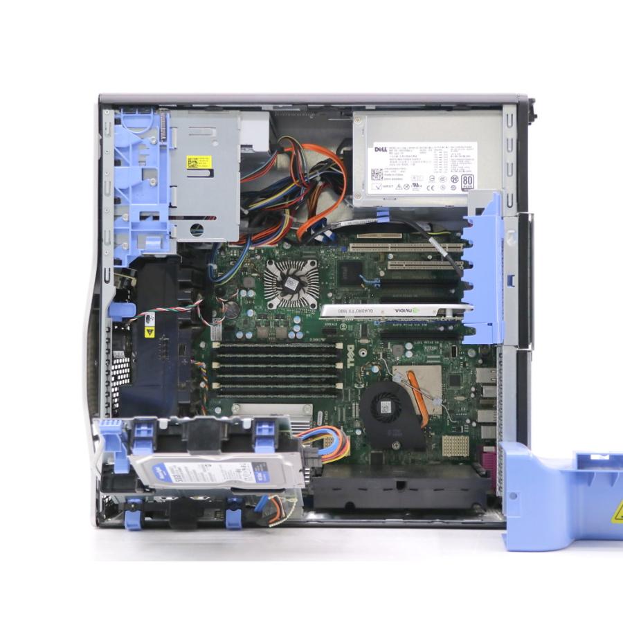 DELL Precision Workstation T5500 Xeon E5520 2.26GHz 12GB 500GB(HDD ...