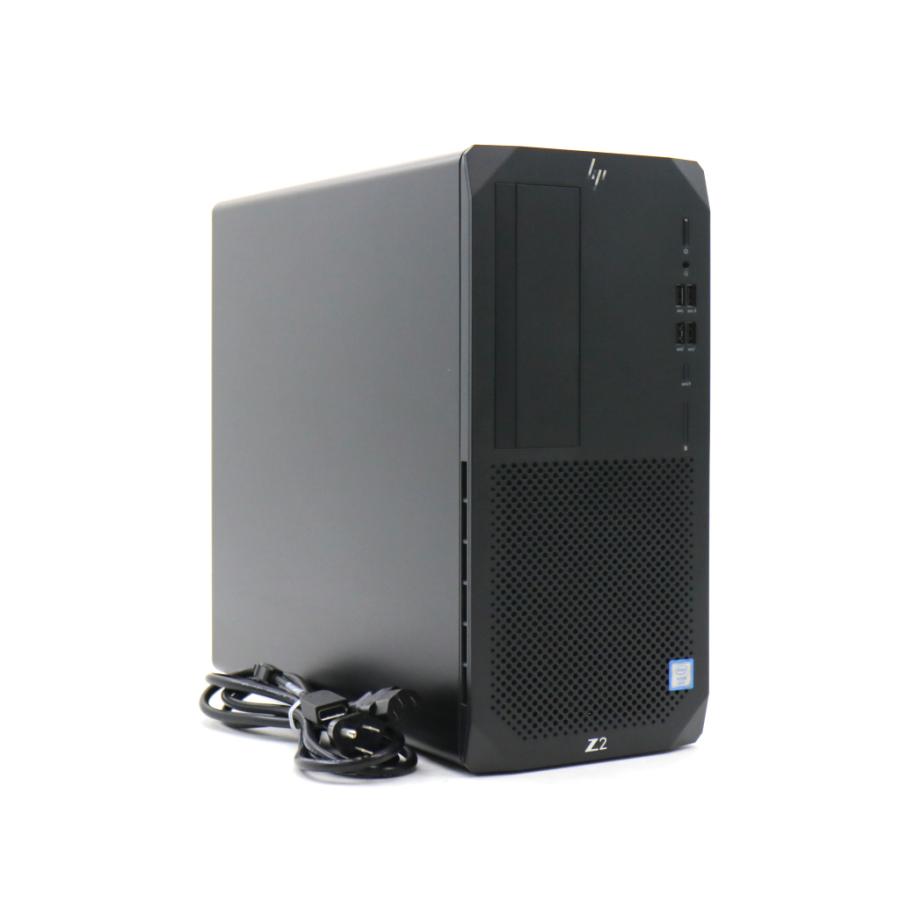 デスクトップ hp Z2 Tower G5 Workstation Xeon W-1270 3.4GHz 32GB 1TB(Z Turbo ...