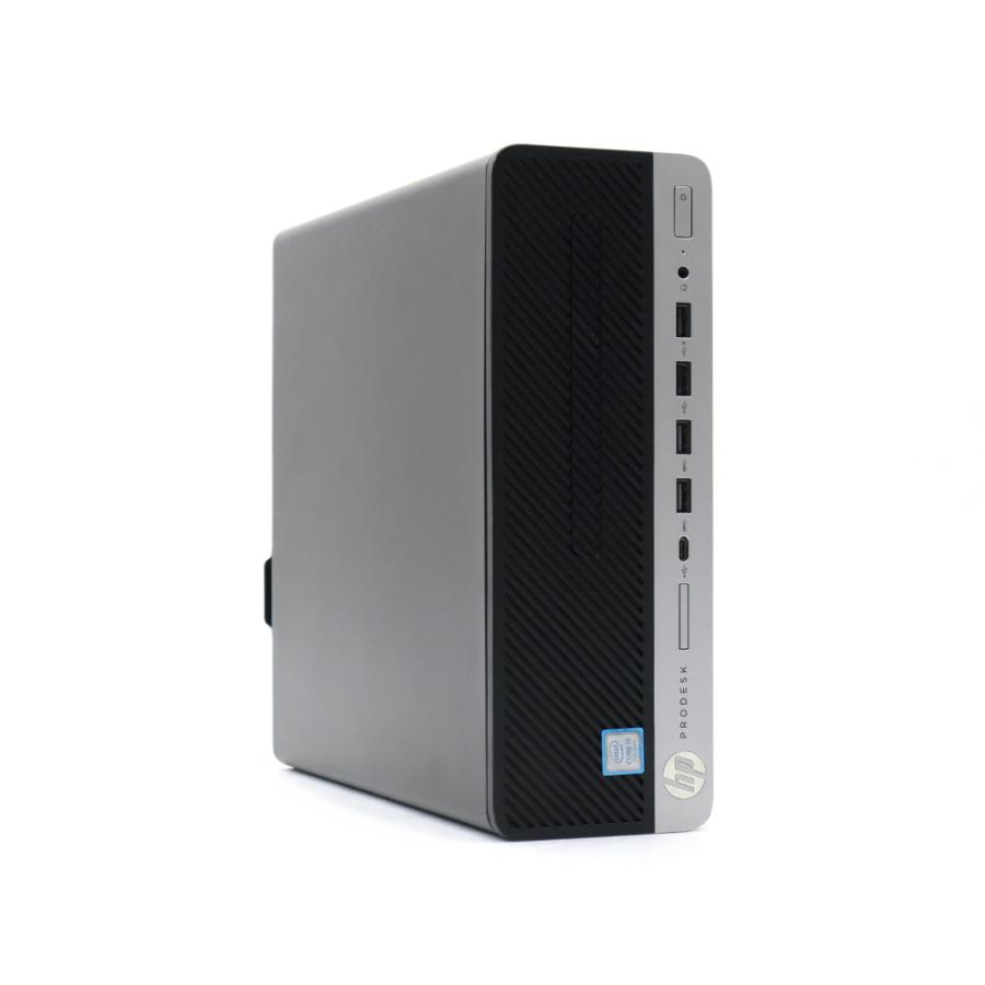 hp ProDesk 600 G3 SFF Core i5-7500 3.40GHz 8GB 256GB(新品SSD) DisplayPort ...