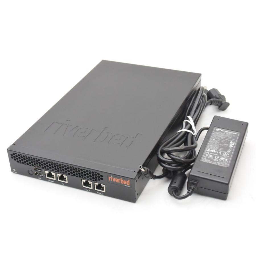 riverbed Steelhead CX-255 Series Riverbed Software Ver8.6.2c 設定初期化済 ...