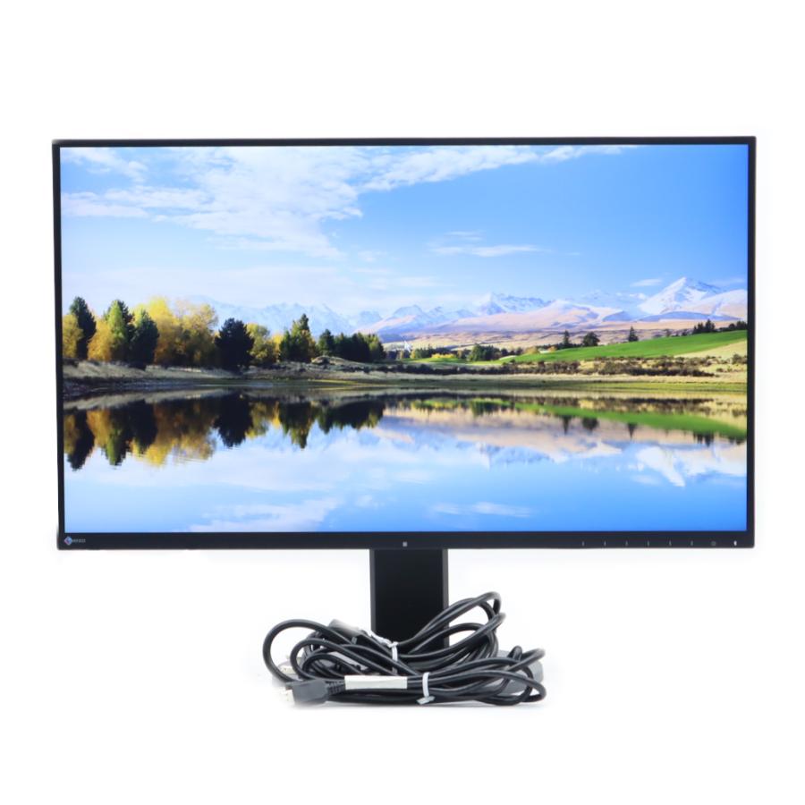 モニター EIZO FlexScan EV2780 27インチ非光沢IPSパネル WQHD 2560x1440ドット HDMI ...