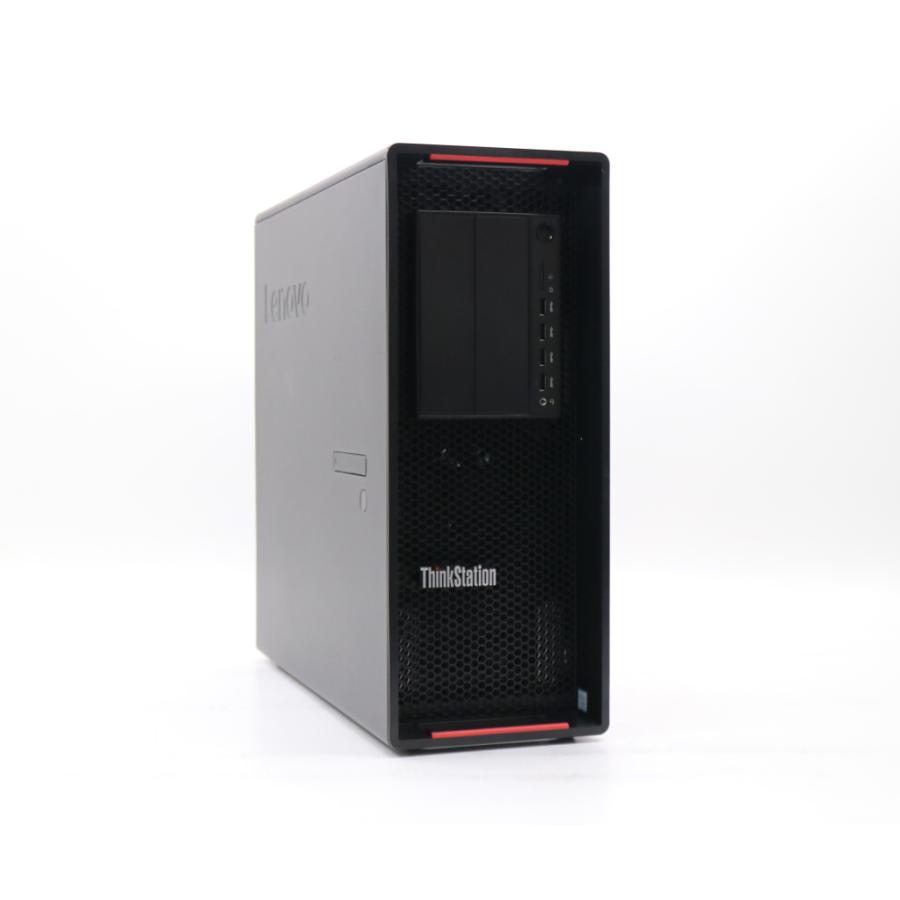 デスクトップパソコン Lenovo ThinkStation P720 Xeon Silver 4114 2.2GHz メモリ128GB ...
