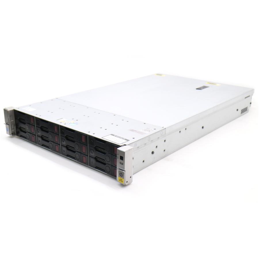hp StoreEasy 1650 Storage Xeon E5-2609 v3 1.9GHz 48GB 120GBx2台(SSD ...