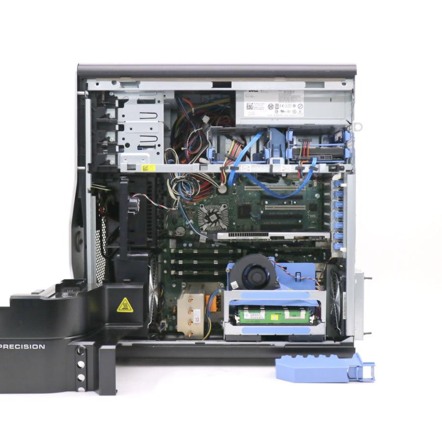 デスクトップパソコンDELL Precision Workstation T7500 Xeon W5590 3.33GHz 24GB ...