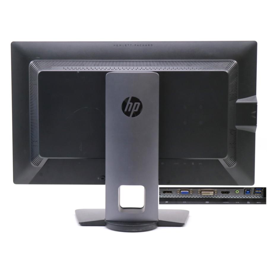 モニター hp Z27i 27インチ非光沢AH-IPSパネル WQHD 2560x1440ドット HDMI/DisplayPort/DVI-D ...