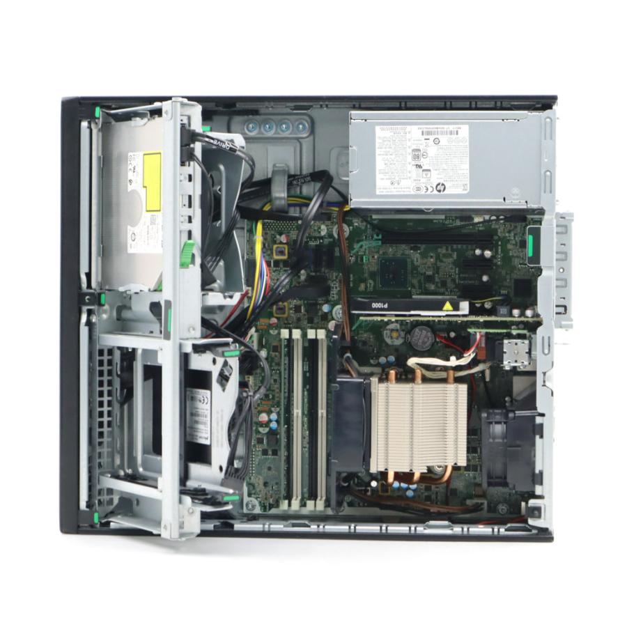 デスクトップ hp Z240 SFF Workstation Xeon E3-1225 v5 3.3GHz 8GB 256GB(SSD ...