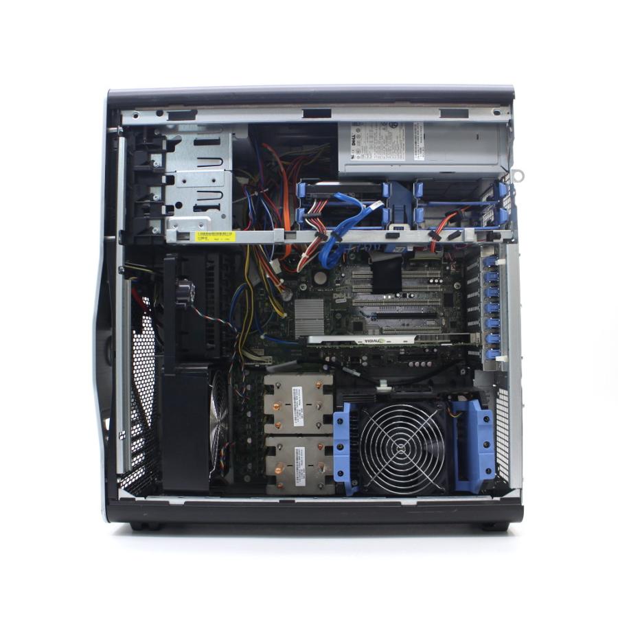DELL Precision Workstation T7400 Xeon E5450 3GHz*2 32GB 500GB(HDD ...