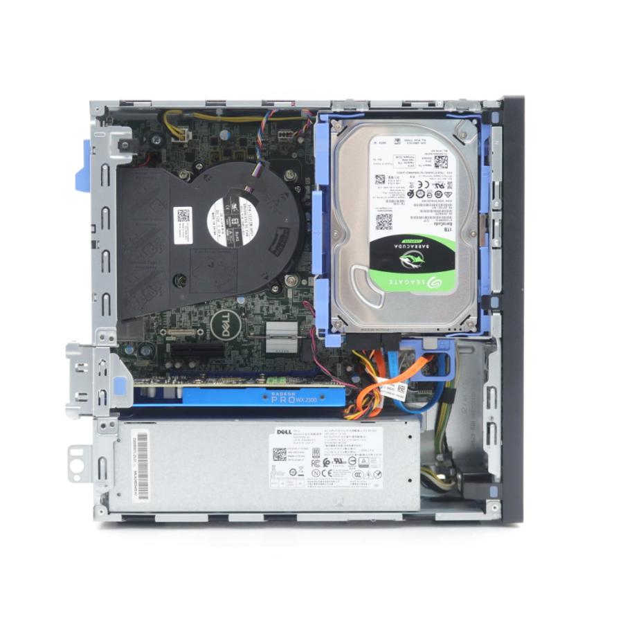 DELL Precision Tower 3431 SFF Core i9-9900 3.1GHz 16GB 256GB(M.2 NVMe ...