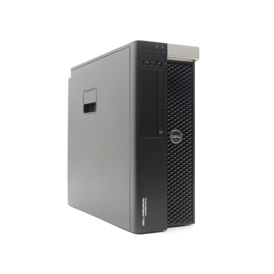 DELL Precision Tower 5810 Xeon E5-2650 v4 2.2GHz 64GB 512GB(SSD) 2TB ...
