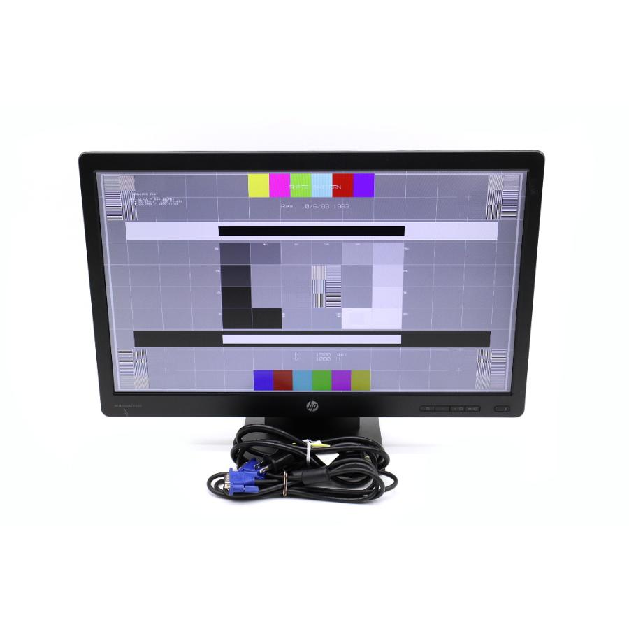 モニター hp ProDisplay P232 23インチ非光沢パネル フルHD 1920x1080ドット DisplayPort/アナログ ...