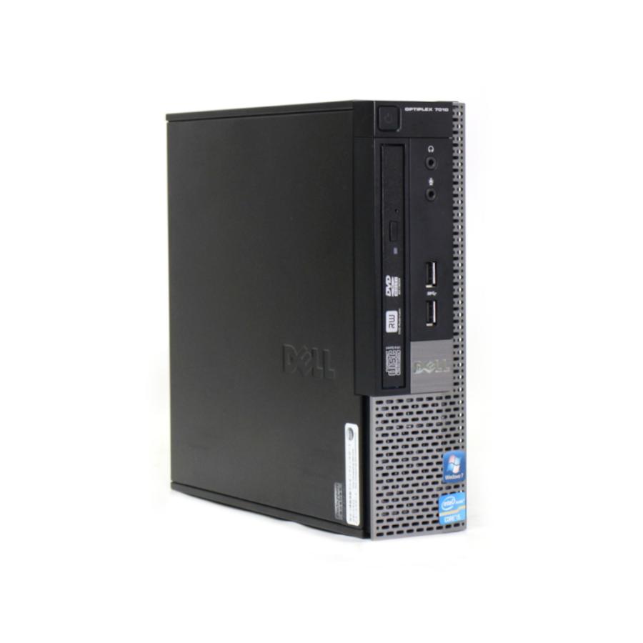 DELL OptiPlex 7010 USFF Core i5-3470S 2.9GHz 8GB 500GB(HDD) DisplayPort ...