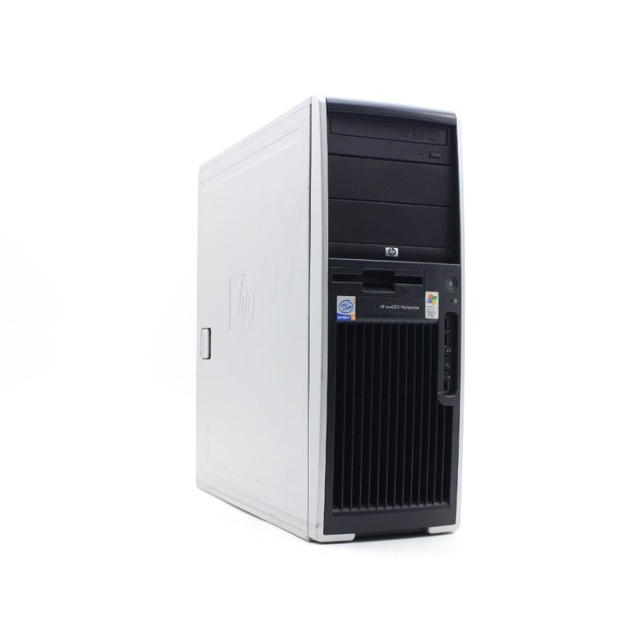 hp xw4300 Workstation Pentium4 650 3.4GHz 2GB 500GB(HDD) Quadro FX4500 ...