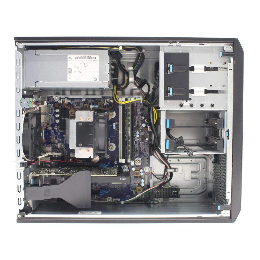 デスクトップパソコン hp Z2 Tower G4 Workstation Xeon E-2174G 3.8GHz 16GB 512GB(Z ...