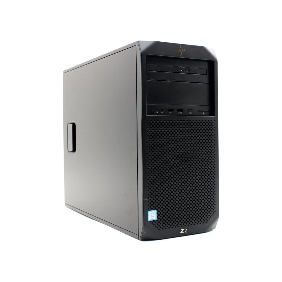hp Z2 Tower G4 Workstation Xeon E-2174G 3.8GHz 16GB 512GB(Z Turbo Drive ...