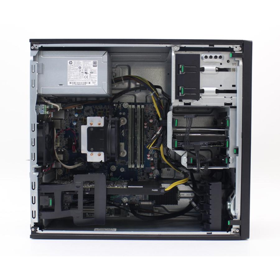 hp Z240 Tower Xeon E3-1245 v5 3.5GHz 32GB 512GB(Z Turbo Drive G2) 2TB ...