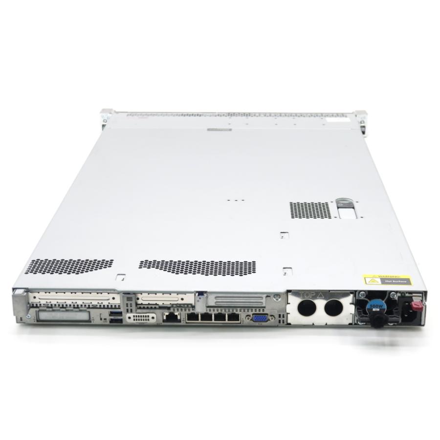 hp ProLiant DL360 Gen9 Xeon E5-2630 v3 2.4GHz 32GB 600GBx2台(SAS2.5インチ ...
