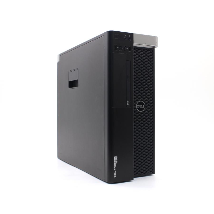 DELL Precision T5600 Xeon E5-2687W 3.1GHz*2 64GB 2TB(HDD) Quadro 4000 ...