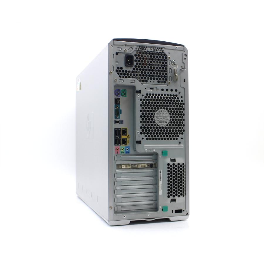 hp xw8600 Workstation Xeon X5460 3.16GHz 8GB 160GB(HDD) Quadro FX3700 ...