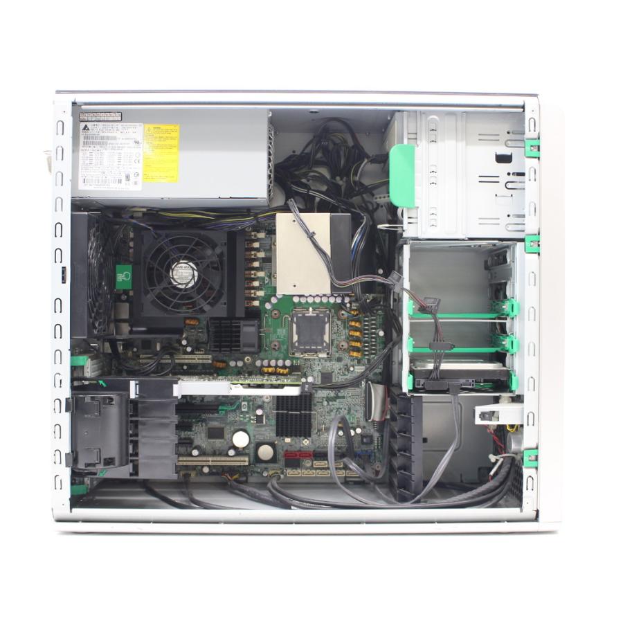 hp xw8600 Workstation Xeon X5460 3.16GHz 8GB 160GB(HDD) Quadro FX3700 ...