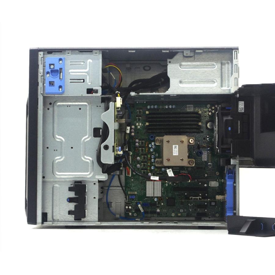 DELL PowerEdge T310 Xeon X3450 2.66GHz 12GB 300GBx2台(SAS3.5インチ/6Gbps ...