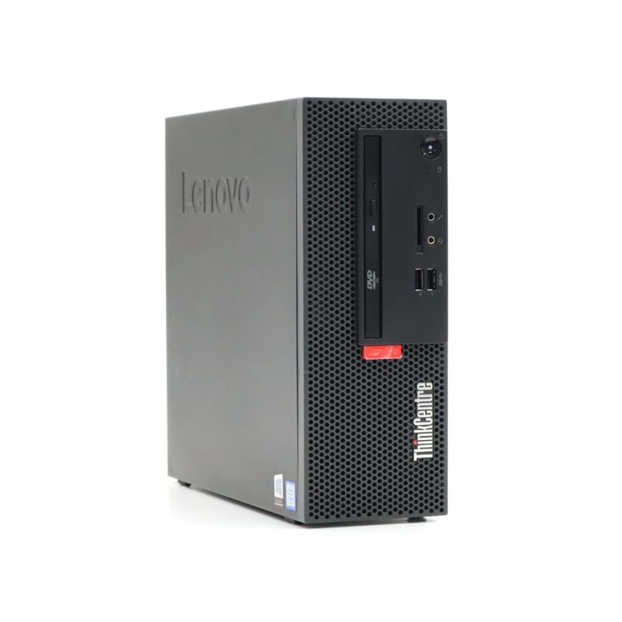 デスクトップ Lenovo ThinkCentre M710e Core i5-7400 3.00GHz 8GB 256GB(新品NVMe ...