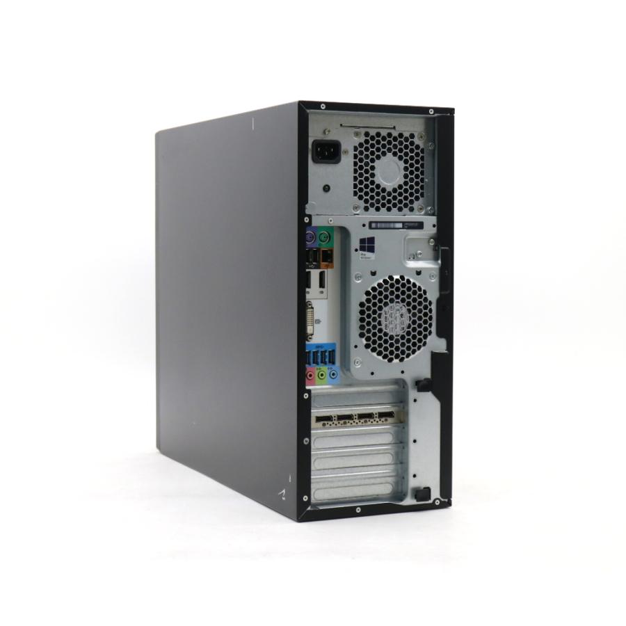 デスクトップ hp Z240 Tower Workstation Xeon E3-1225 v5 3.3GHz 16GB 256GB(Z ...